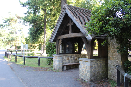 FRIMLEY GREEN